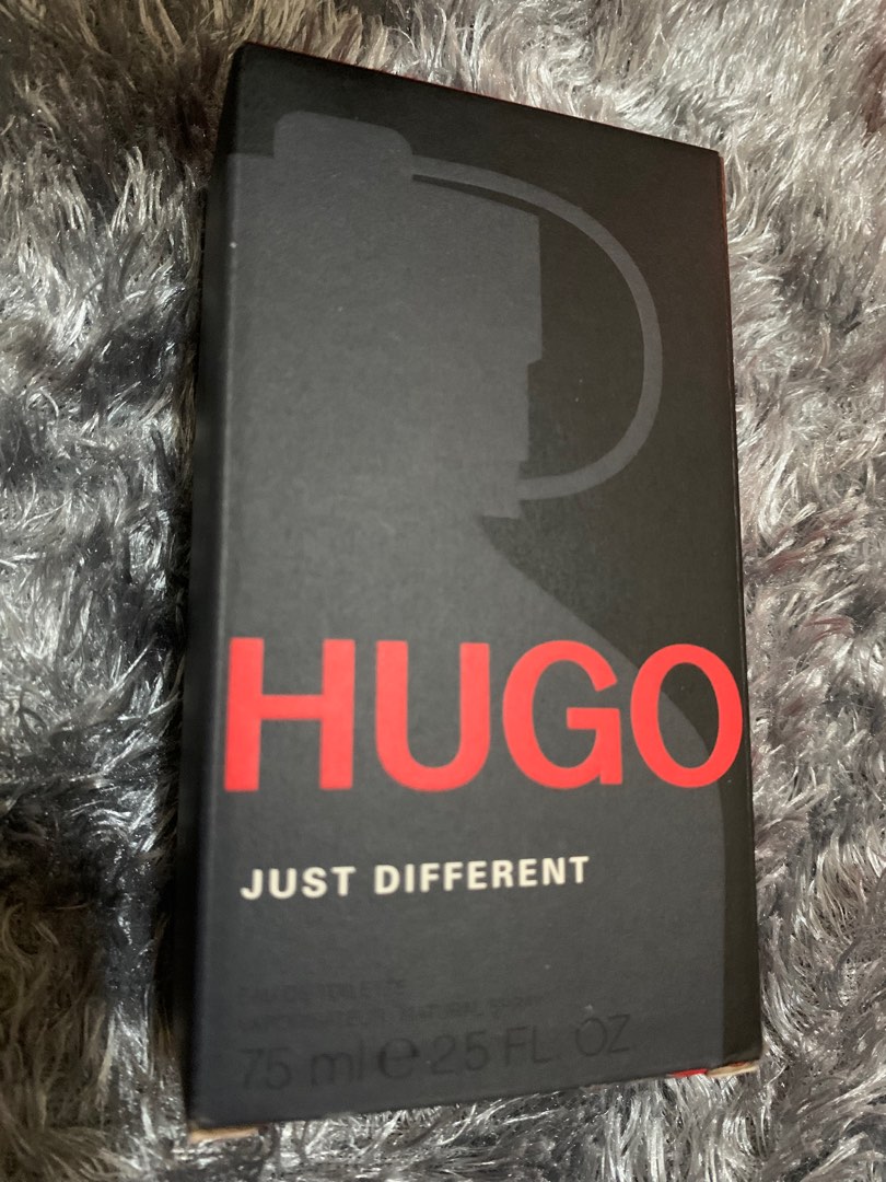 HUGO FOR MEN, Beauty & Personal Care, Fragrance & Deodorants on Carousell
