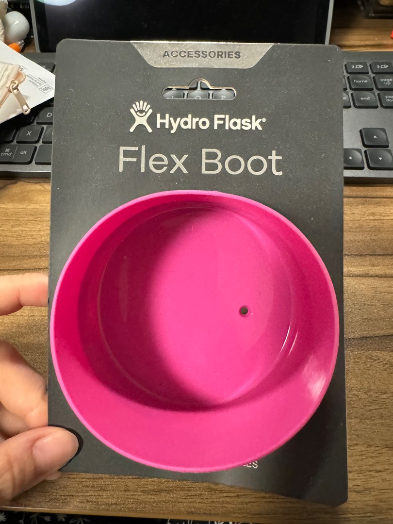 Hydroflask Flex Boot (fits 32oz & 42oz), Furniture & Home Living ...