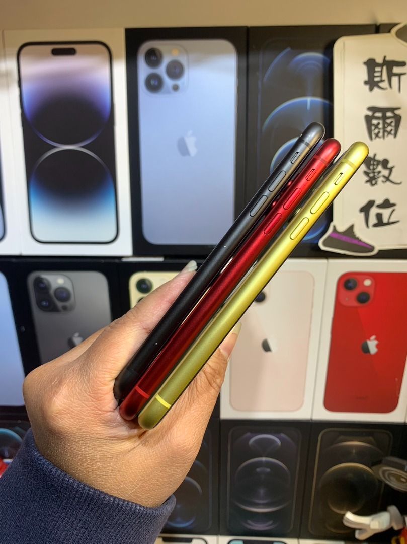 【I11 大量現貨 降價出售】電池100% 蘋果 iPhone 11 64GB 6.1 吋 Apple I11 現貨可面交 實體店#, 手機及 ...