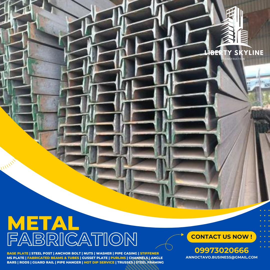 I Beam | Wide Flange | H-Beam | Columns | Steel Beam | Iron Beam ...