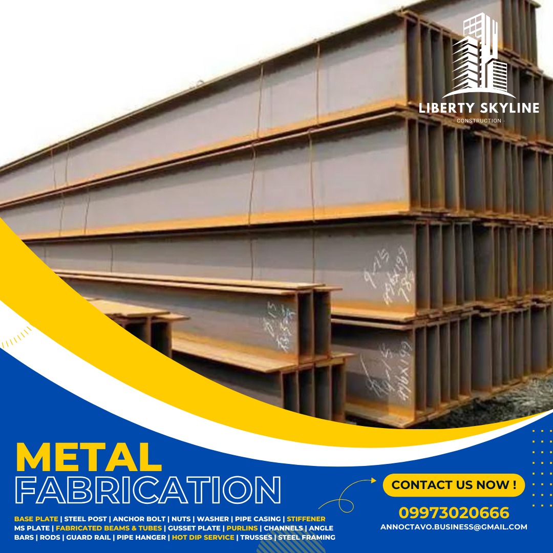 I Section | Steel Structures | Building Design | Construction Details ...