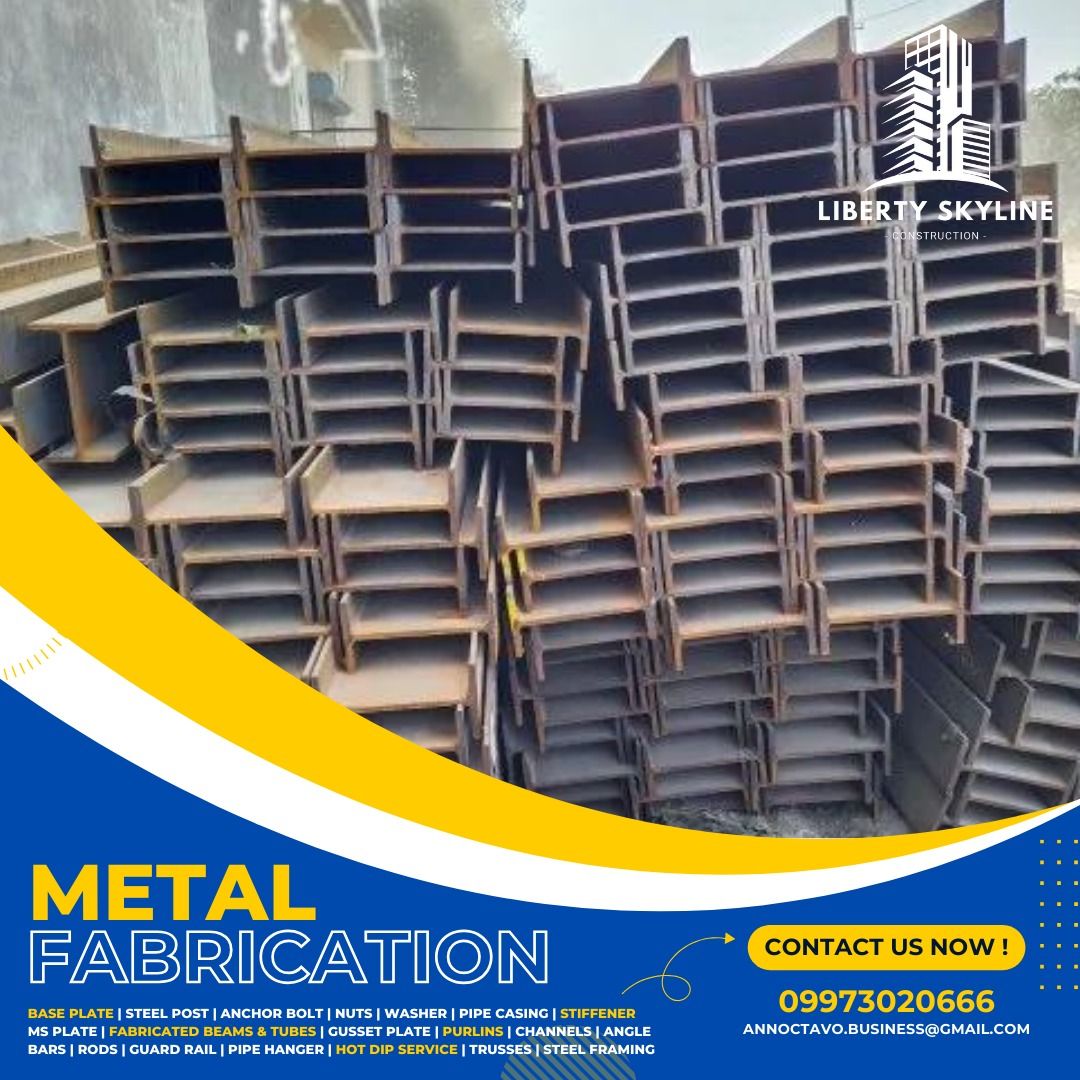 I Beam | Wide Flange | H-Beam | Columns | Steel Beam | Iron Beam ...