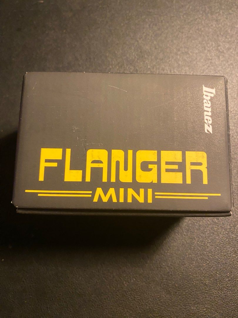 Ibanez Flanger Mini, Hobbies & Toys, Music & Media, Music Accessories ...