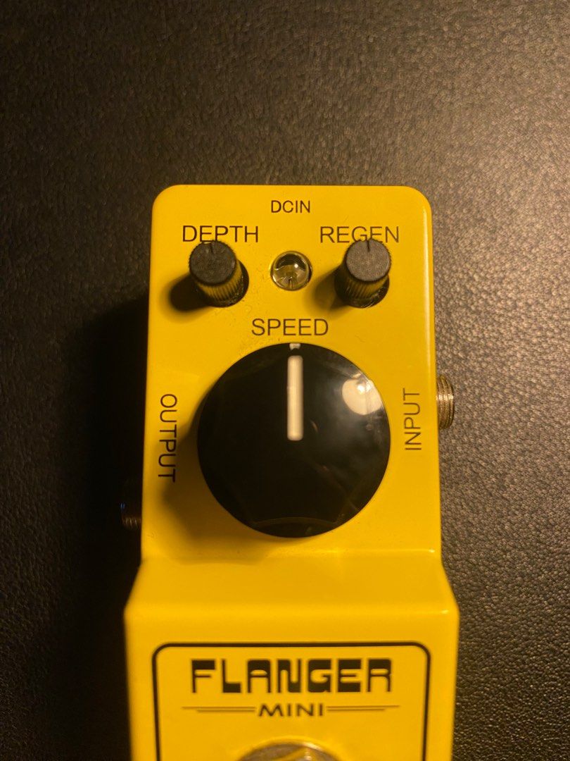 Ibanez Flanger Mini, Hobbies & Toys, Music & Media, Music Accessories ...
