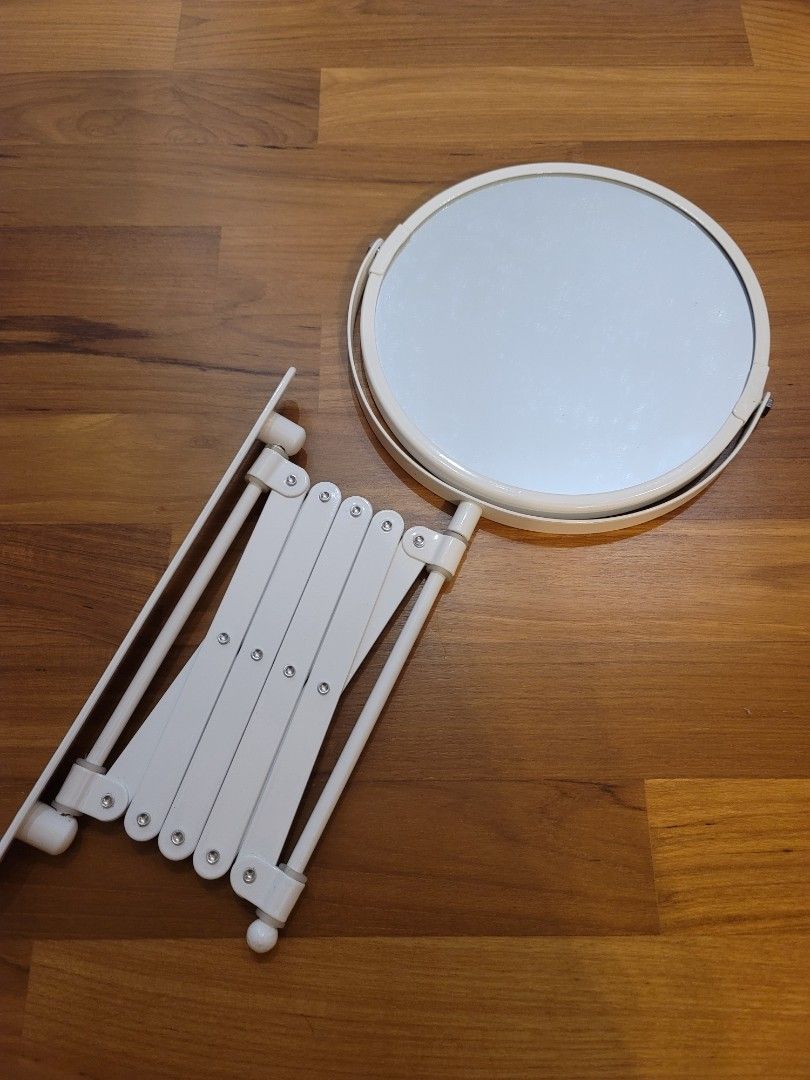 IKEA FRACK Mirror (Bathroom), Furniture & Home Living, Bathroom ...