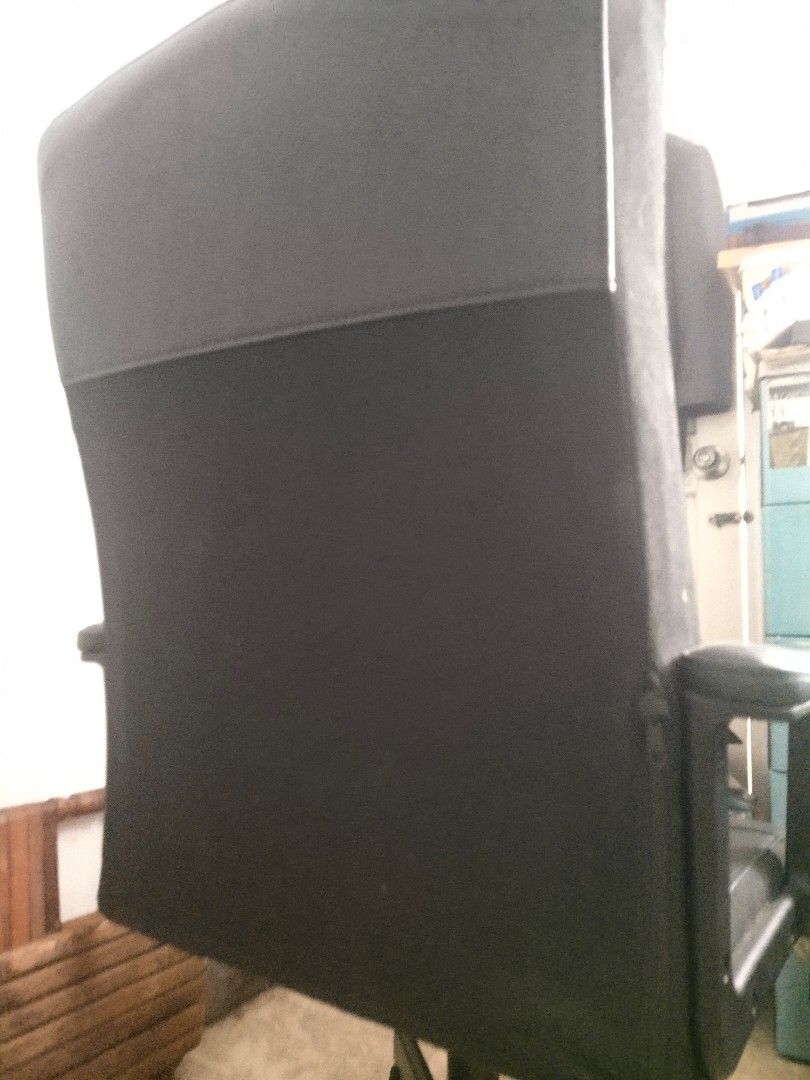 Ikea Office Chair Millberget Swivel Chair, Furniture & Home Living ...