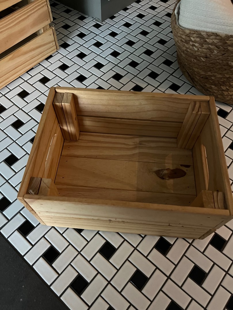 Ikea Wood Crate Storage IKEA KNAGGLIG Hack: The 12 Best Ideas With The ...