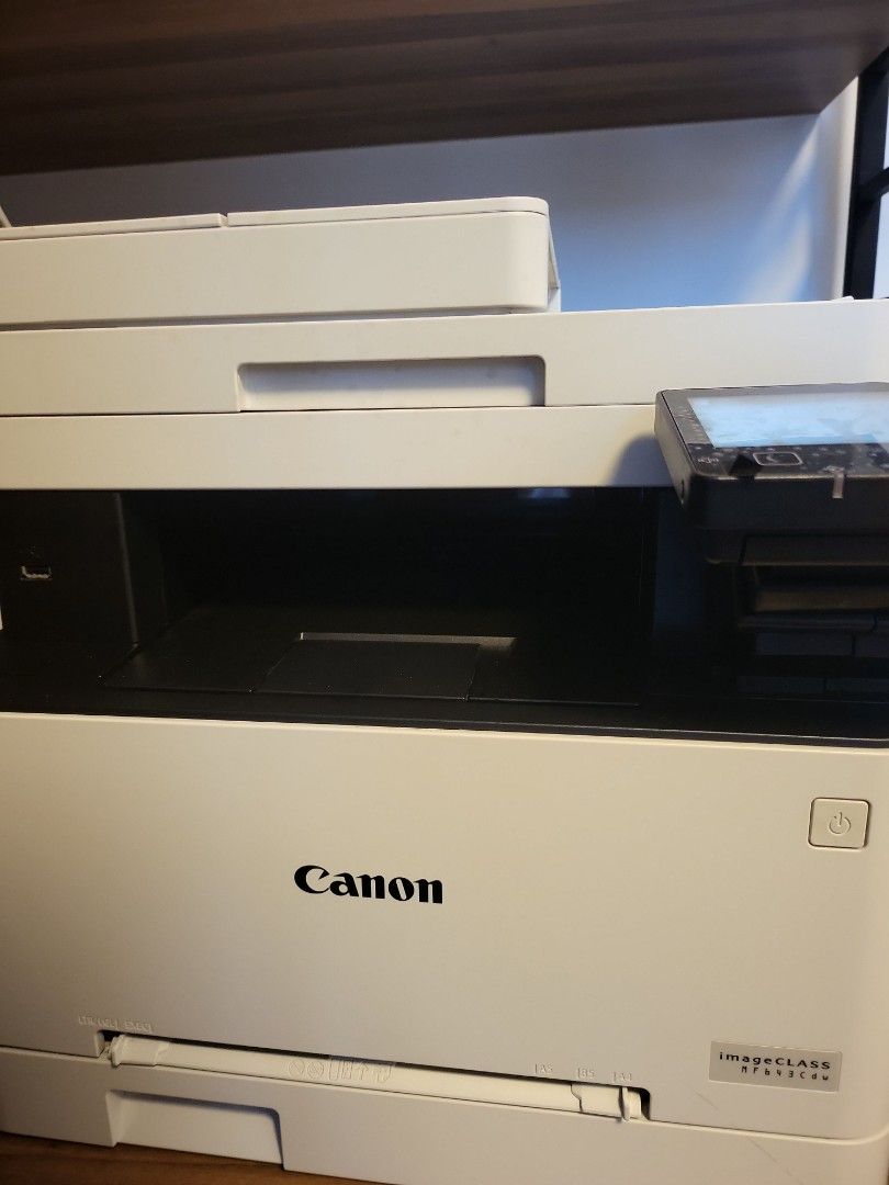 Image class MF643Cdw, Computers & Tech, Printers, Scanners & Copiers on ...