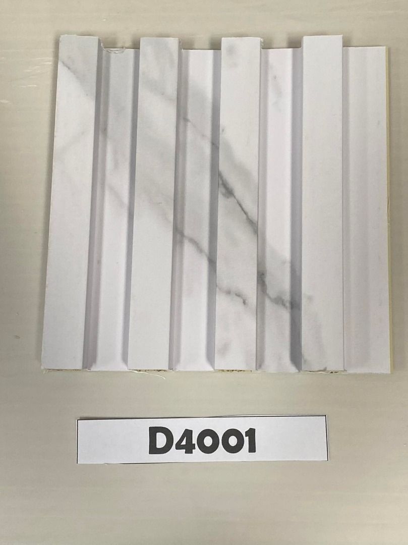 INDOOR PVC FLUTED PANEL, Commercial & Industrial, Construction ...