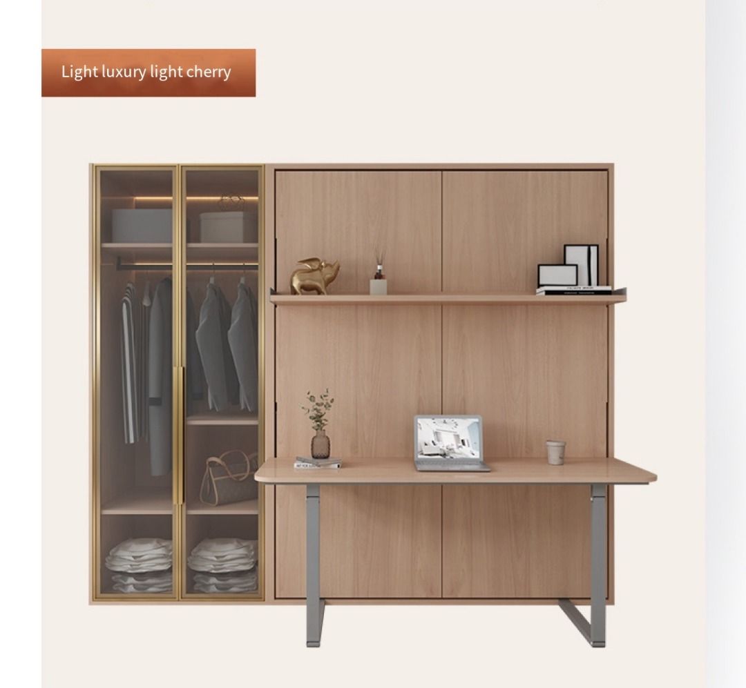 Invisible Bed: The Ultimate Space-Saving Solution for Small Units - We ...
