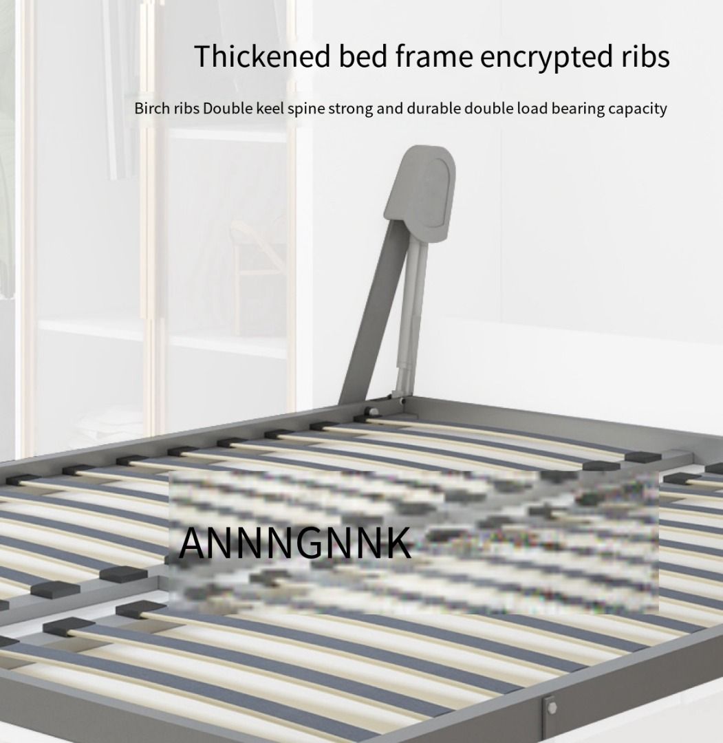 Invisible Bed: The Ultimate Space-Saving Solution for Small Units - We ...