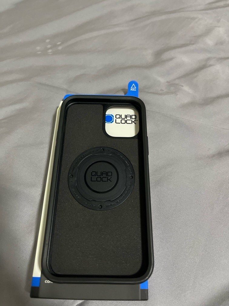 IPhone 12/12 Pro Quadlock MAGSAFE Case, Mobile Phones & Gadgets, Mobile ...