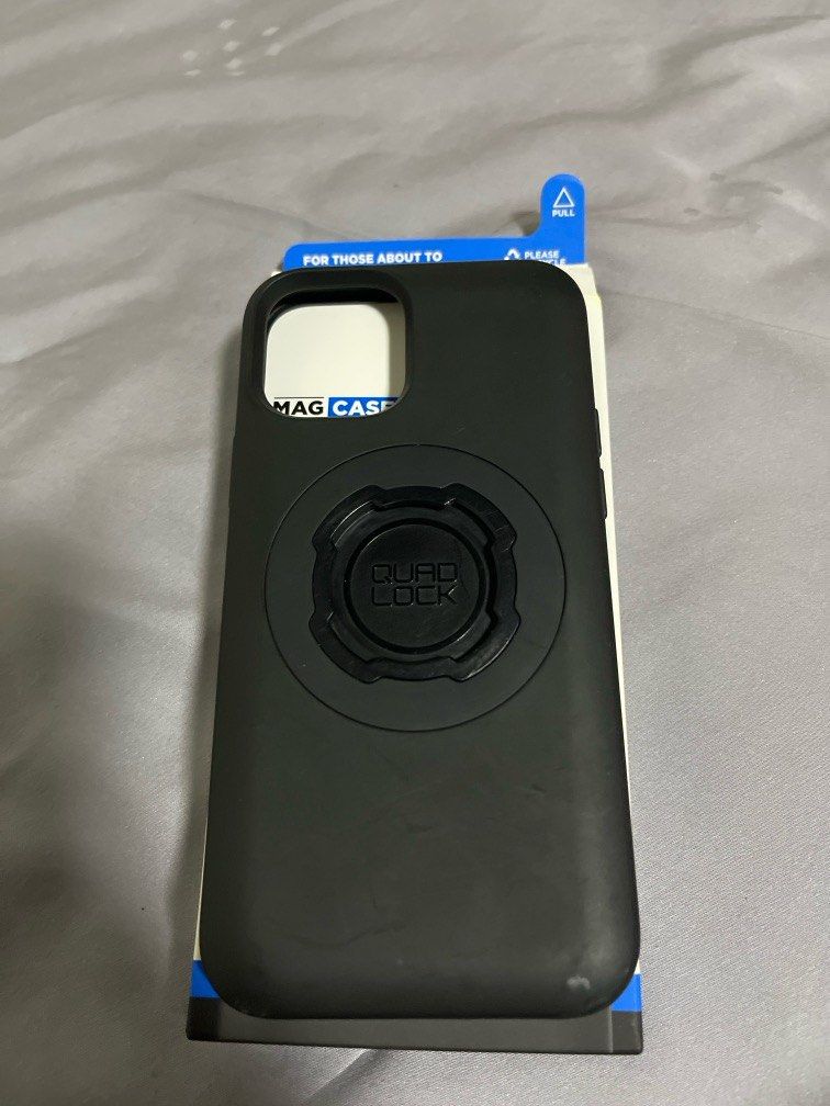 IPhone 12/12 Pro Quadlock MAGSAFE Case, Mobile Phones & Gadgets, Mobile ...