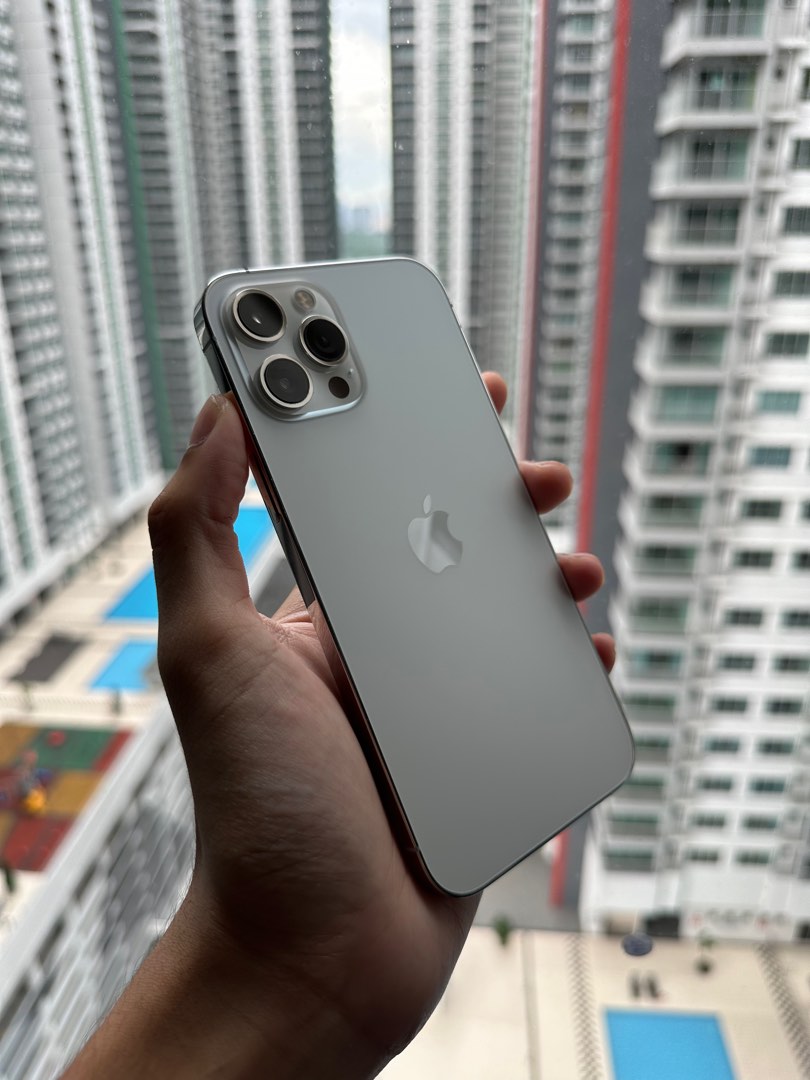 iPhone 12 Pro Max Silver 512GB, Mobile Phones & Gadgets, Mobile Phones ...