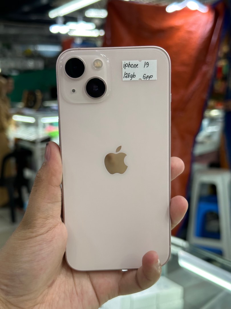 iphone 13 128gb openline (GPP) Scracht sa screen, Mobile Phones & Gadgets, Mobile Phones, iPhone ...