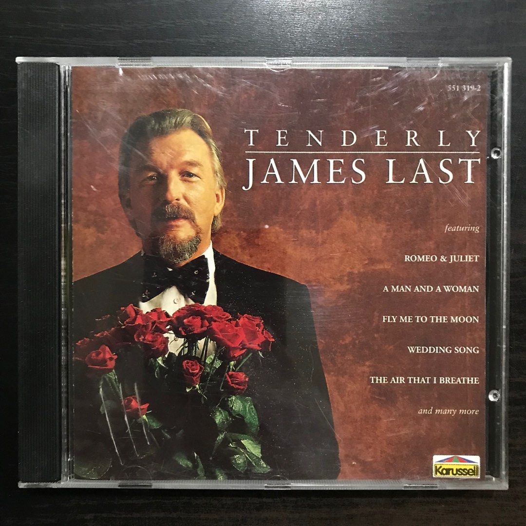 James Last CD (Box Luke), Hobbies & Toys, Music & Media, CDs & DVDs on ...