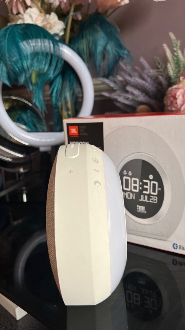 JBL SPEAKER ALARM CLOCK BLUETOOTH, Audio, Soundbars, Speakers ...