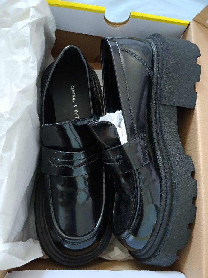 JK Uniform Japanese high school shoes cosplay, Women's Fashion ...