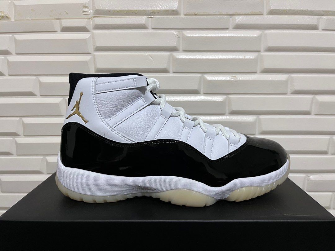 Jordan XI "Gratitude ", Men's Fashion, Footwear, Sneakers on Carousell