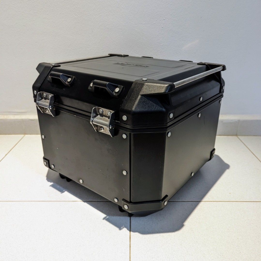 Kappa K Force Top Box 42L, Motorcycles, Motorcycle Accessories on Carousell