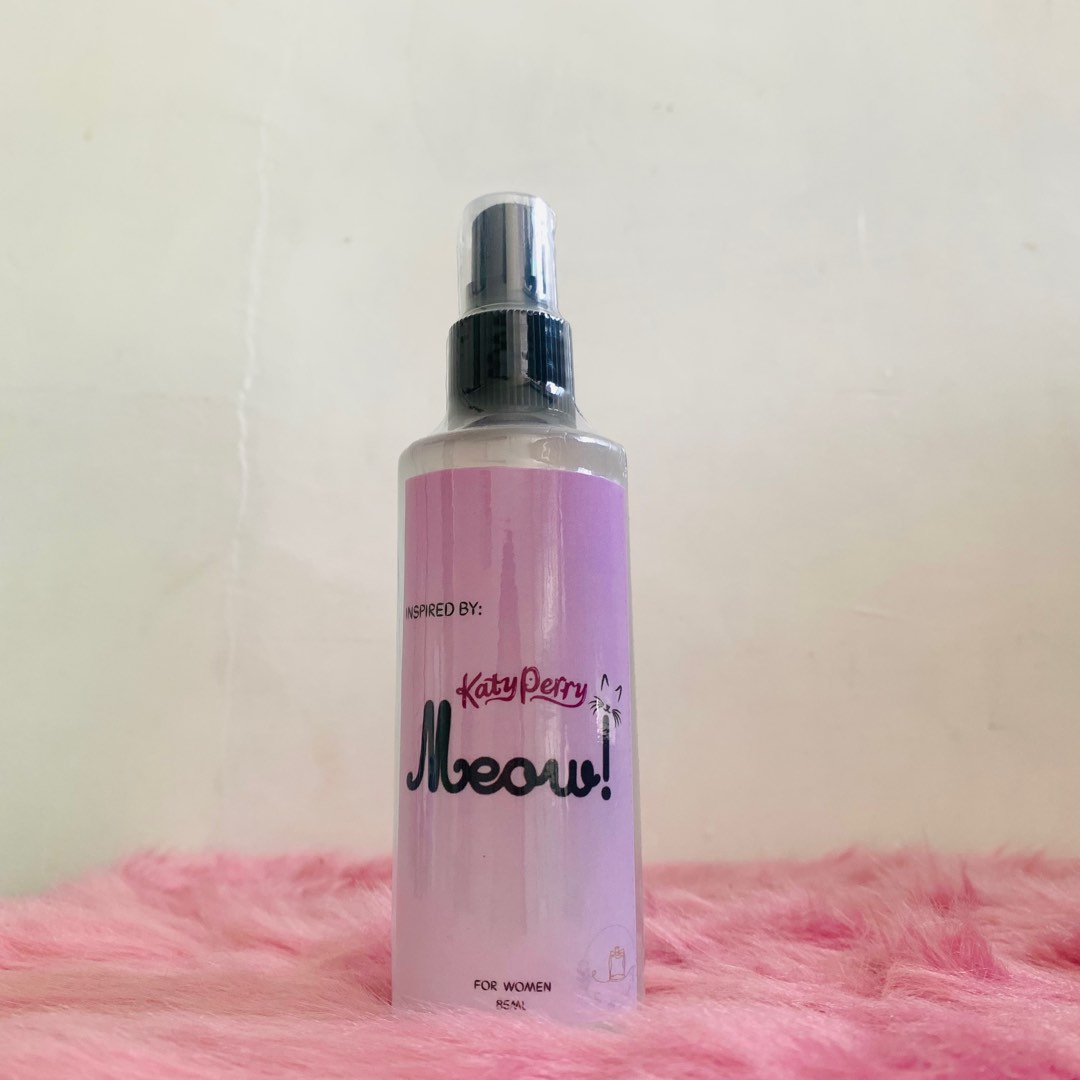 Katy Perry Meow Oil Based Inspired Perfume, Beauty & Personal Care ...