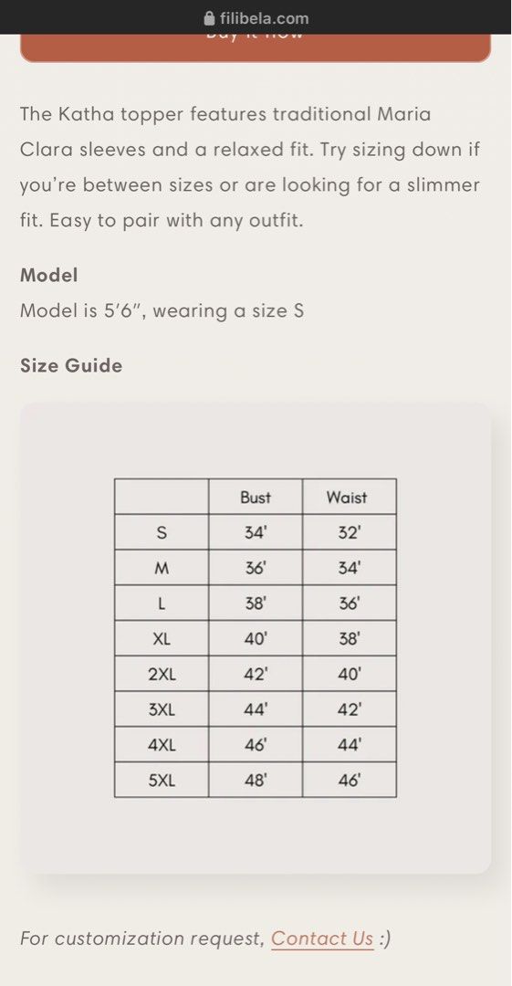 Katha modern filipiniana topper casual, Women's Fashion, Dresses & Sets ...