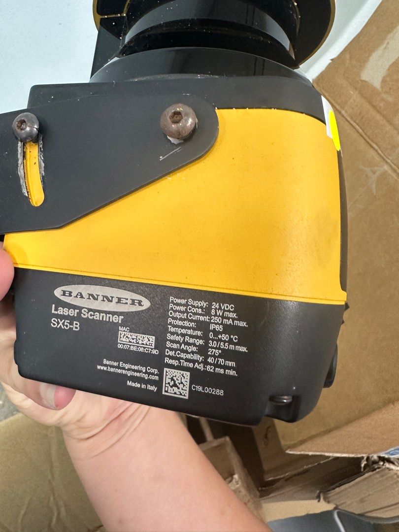 Keyence Banner Safety sensor, Everything Else on Carousell