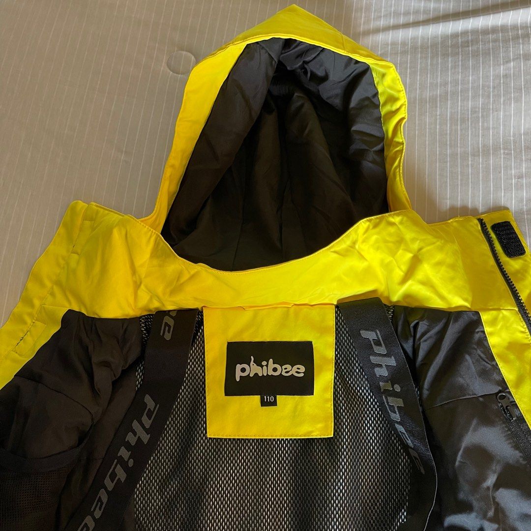 Kids Ski Jacket Phibee, Babies & Kids, Babies & Kids Fashion on Carousell