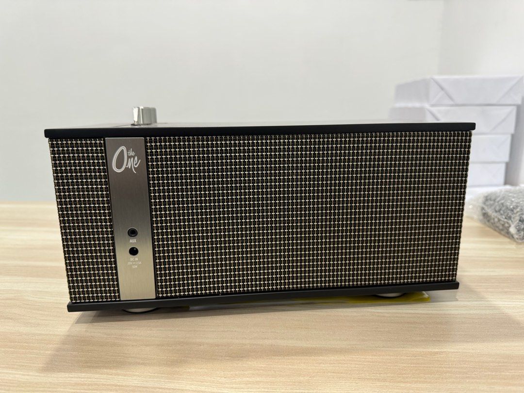 Klipsch Heritage Wireless The One II, Audio, Soundbars, Speakers ...