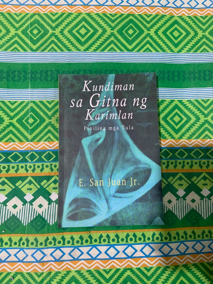 KUNDIMAN SA GITNA NG KARIMLAN, Hobbies & Toys, Books & Magazines ...