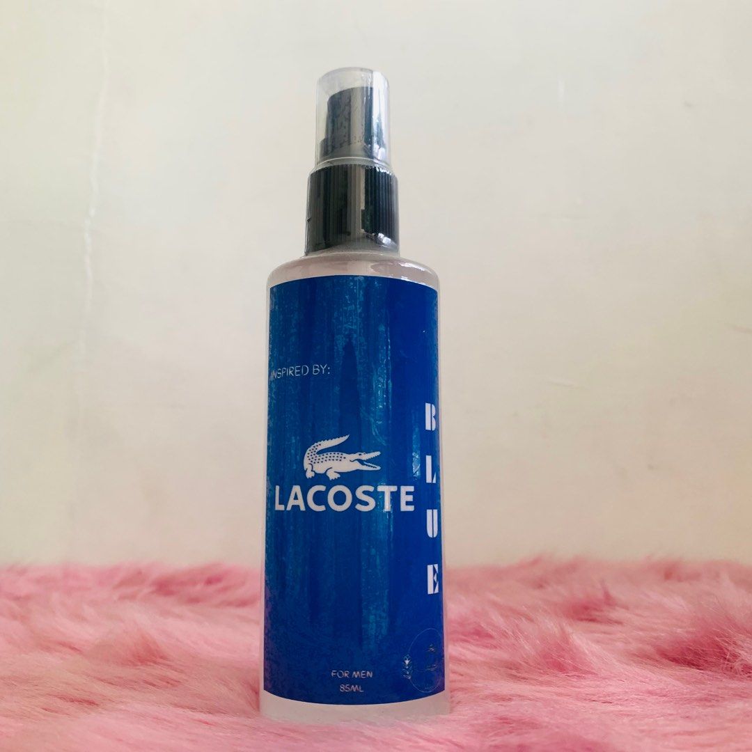 Lacoste Blue Oil Based Inspired Perfume, Beauty & Personal Care ...