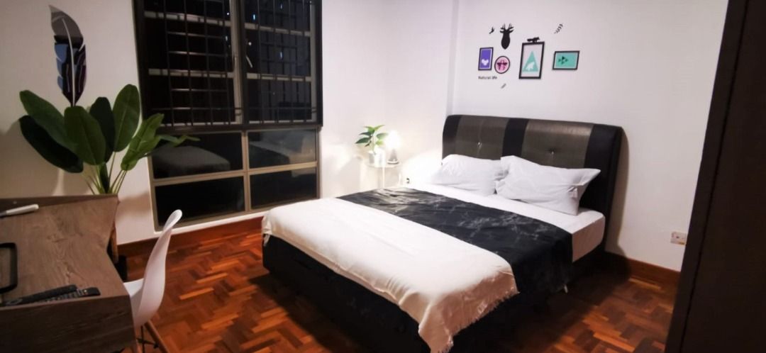 Lakeside Master with toilet for rent, stone throw to mrt, available ...