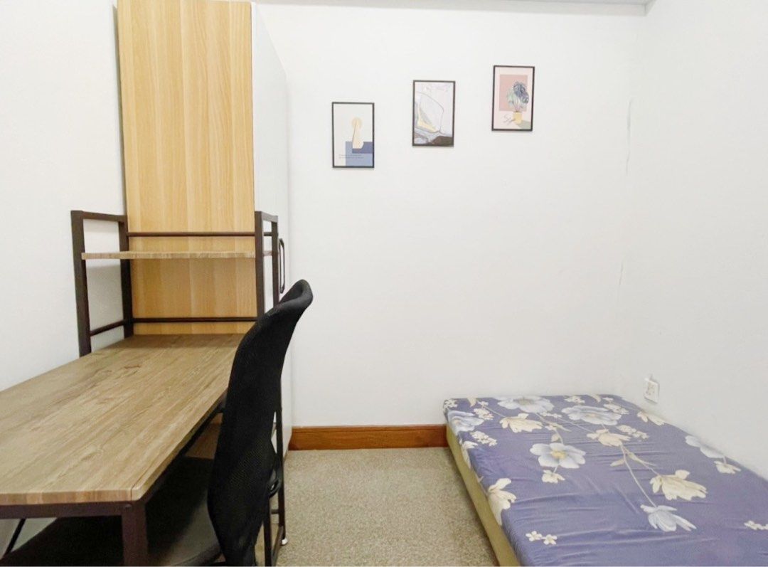 Lakeside MRT condo One Pax room $880, Property, Rentals, Room Rentals ...