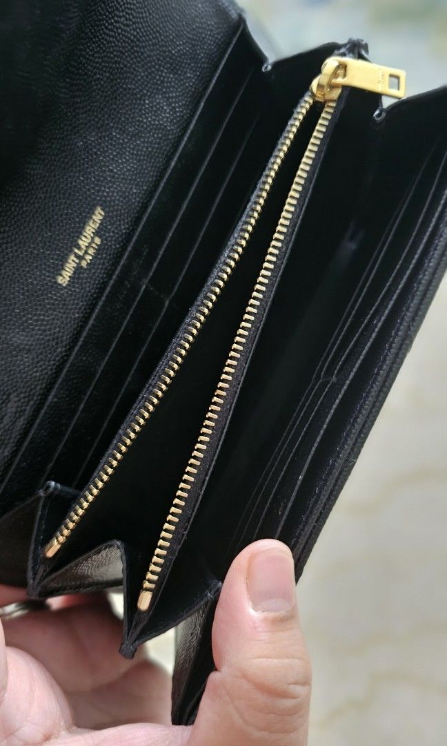 Large Flap Envelope Wallet, Luxury, Bags & Wallets on Carousell