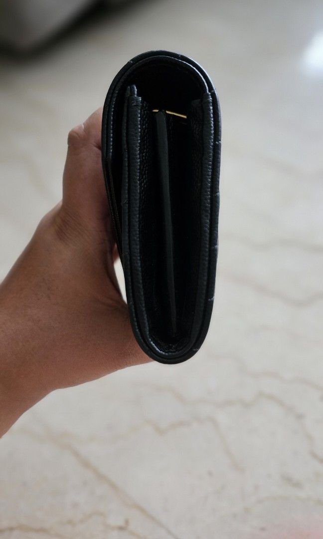 Large Flap Envelope Wallet, Luxury, Bags & Wallets on Carousell