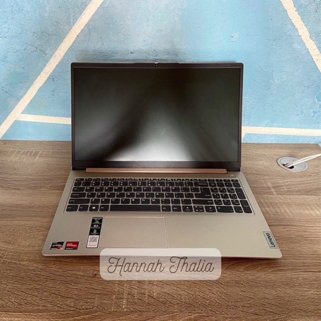 Lenovo IdeaPad 1 (15", Gen 7) Gold, Computers & Tech, Laptops ...
