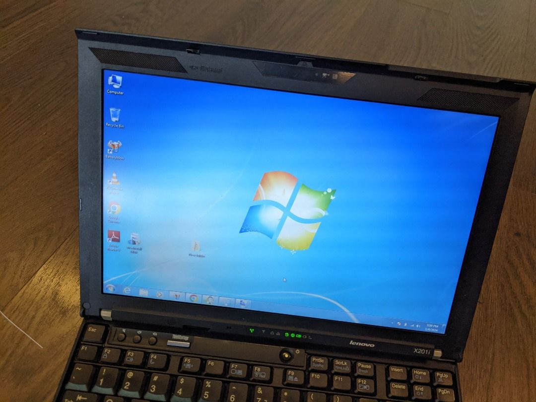 Lenovo Thinkpad 12 Inch Notebook $100, Computers & Tech, Laptops ...