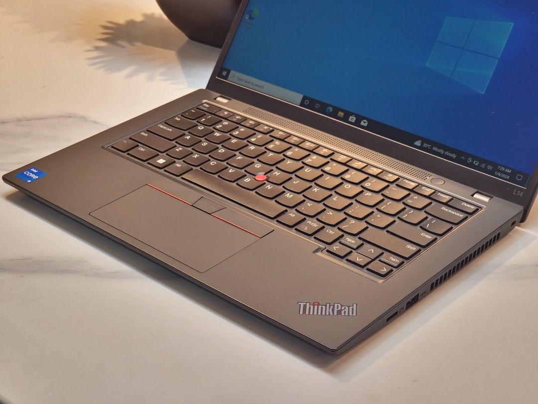 Lenovo ThinkPad L14 Gen 3 i5-12th Gen 32GB RAM 512GBGB SSD FHD 14-INCH ...