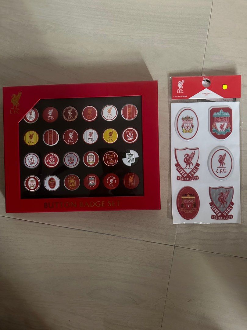 LFC Badges Collection, Hobbies & Toys, Collectibles & Memorabilia ...