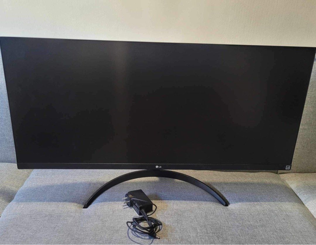 LG ultra wide monitor, Computers & Tech, Parts & Accessories, Monitor ...