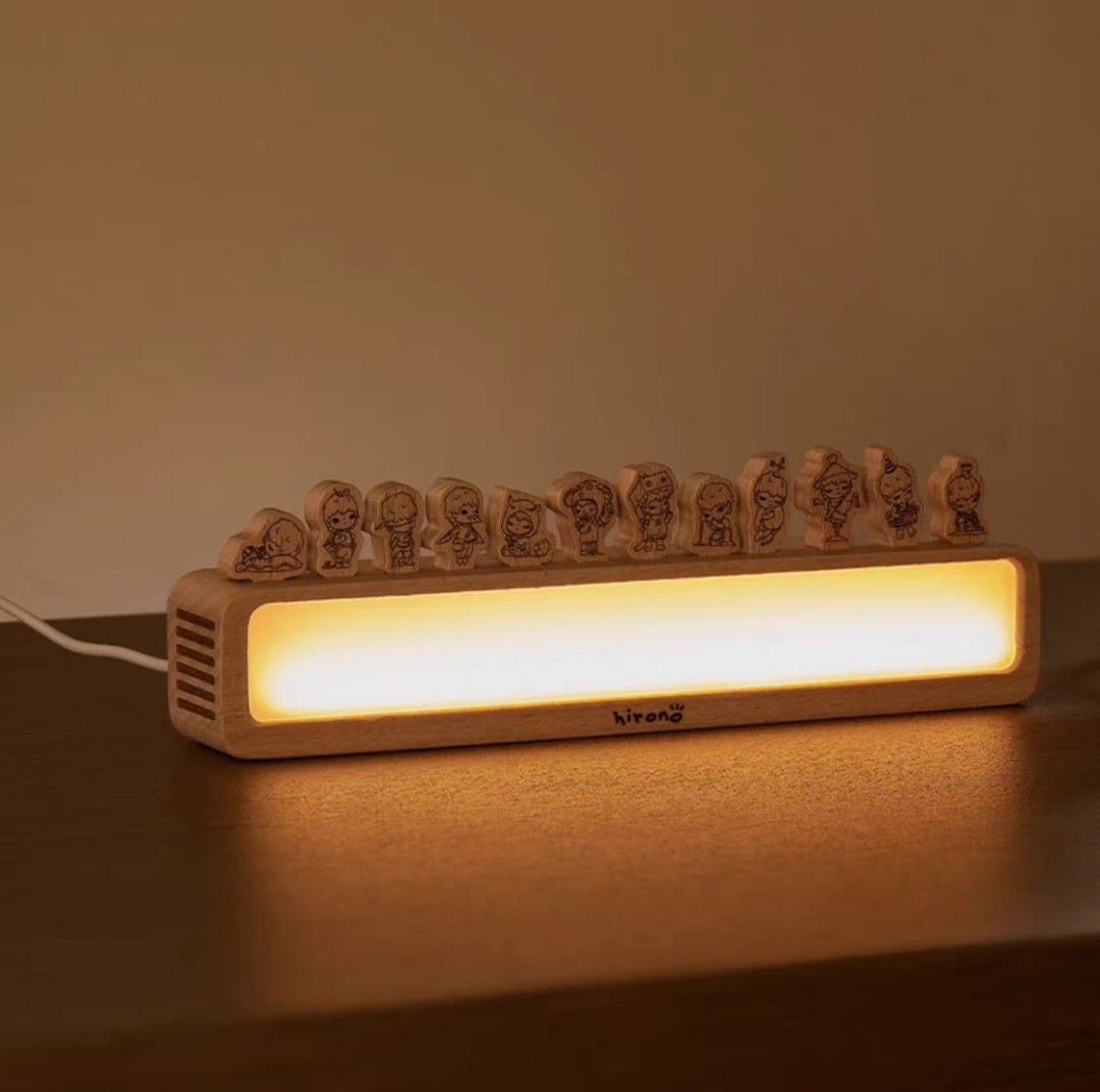 [LIMITED EDITION! POPMART] POPMART HIRONO THE SHOW OF IDENTITY SPECIAL ...