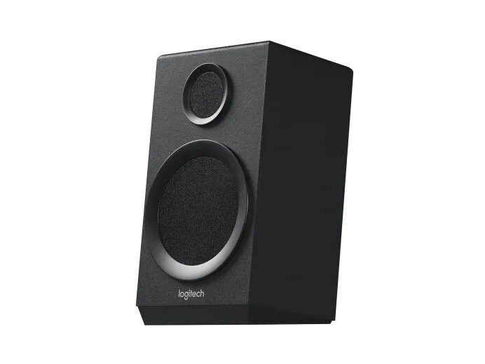 LOGITECH Z333 2.1 SPEAKER SYSTEM WITH SUBWOOFER, Audio, Soundbars ...