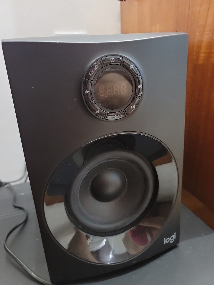 Logitech Z607 5.1 Surround Speakers, Audio, Soundbars, Speakers ...