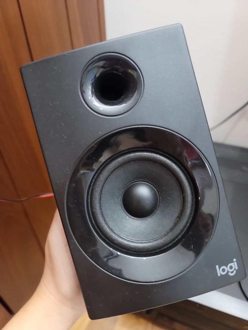 Logitech Z607 5.1 Surround Speakers, Audio, Soundbars, Speakers ...