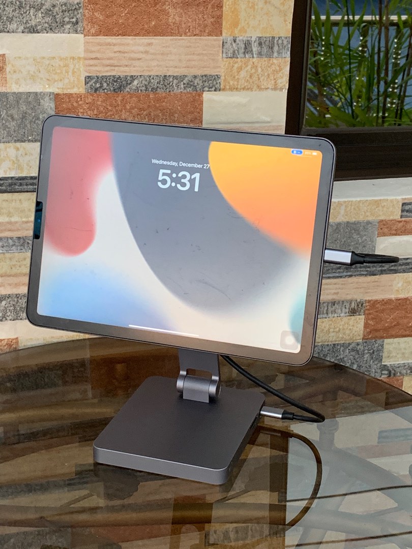 Longsea Magfit iPad & MacBook Magnetic Docking Station, Computers ...