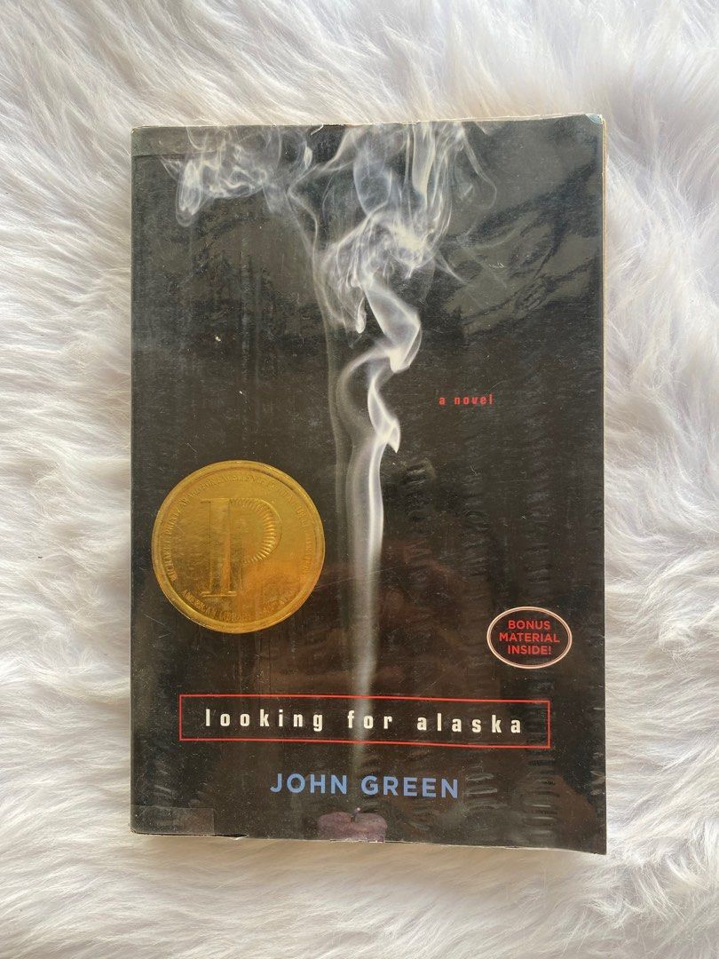 Looking for Alaska by John Green, Hobbies & Toys, Books & Magazines ...