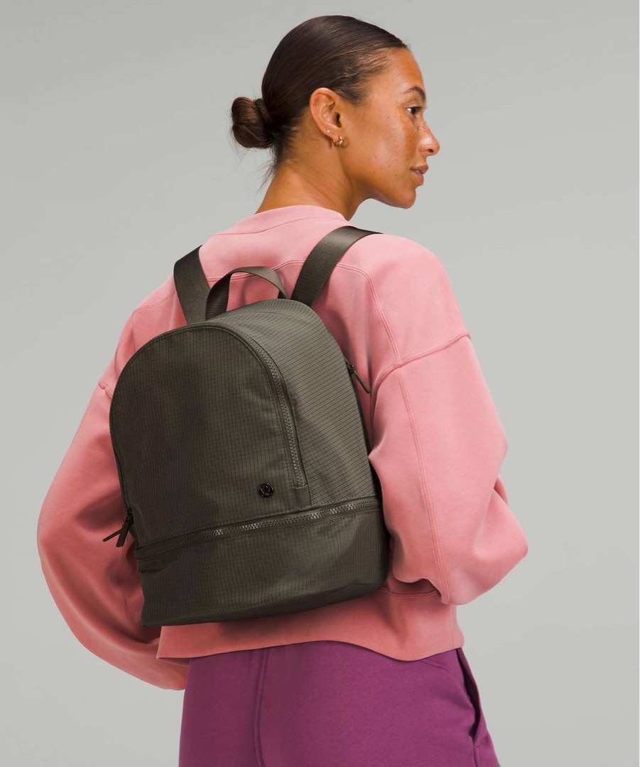 Lululemon City Adventurer Backpack *Mini 11L, Women's Fashion, Bags ...