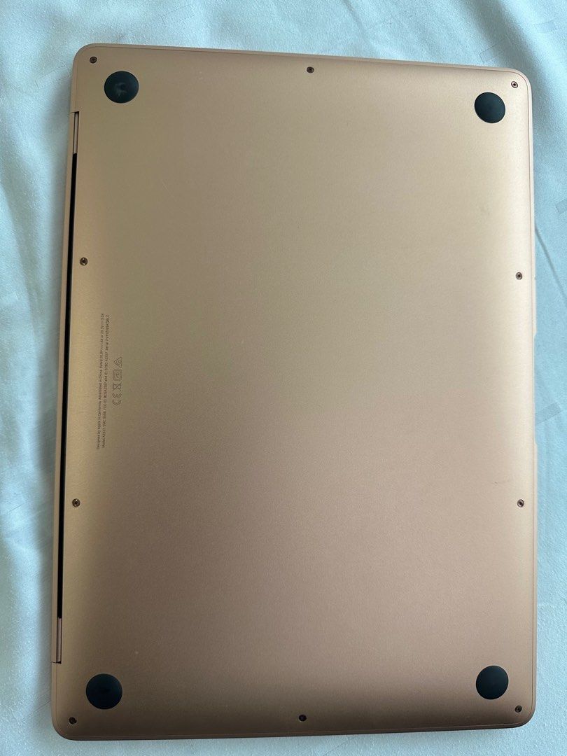 MacBook Air M1, Computers & Tech, Laptops & Notebooks on Carousell