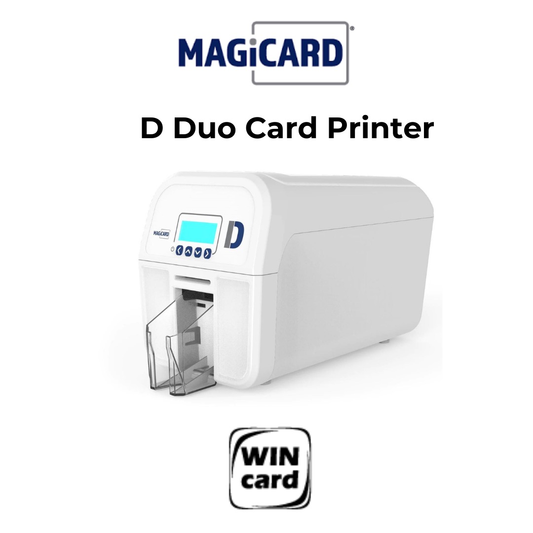 Magicard D Std Card Printer (Dual Sided), Computers & Tech, Printers, Scanners & Copiers on ...