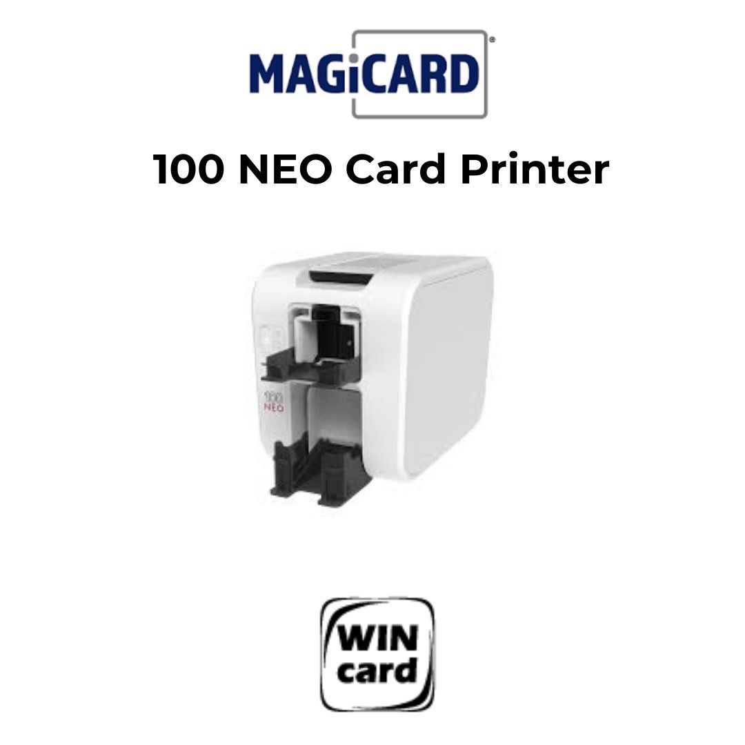 Magicard NEO100 Card Printer, Computers & Tech, Printers, Scanners ...